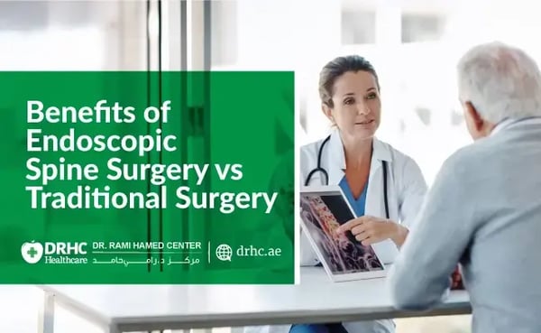 Benefits of Endoscopic Spine Surgery vs Traditional Surgery